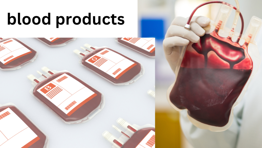 Use Of Blood Products During Liver Transplantation